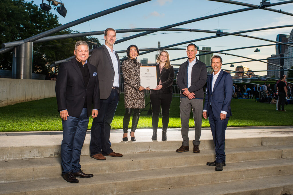 David Rubenstein Forum and BARDAVID Awarded Highest Honors at AIA ...