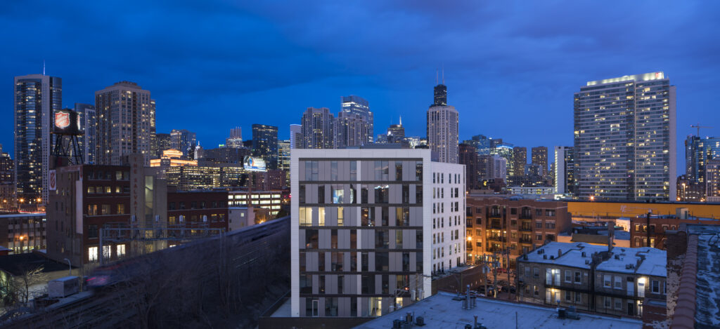 Living - ParkFowler Plus