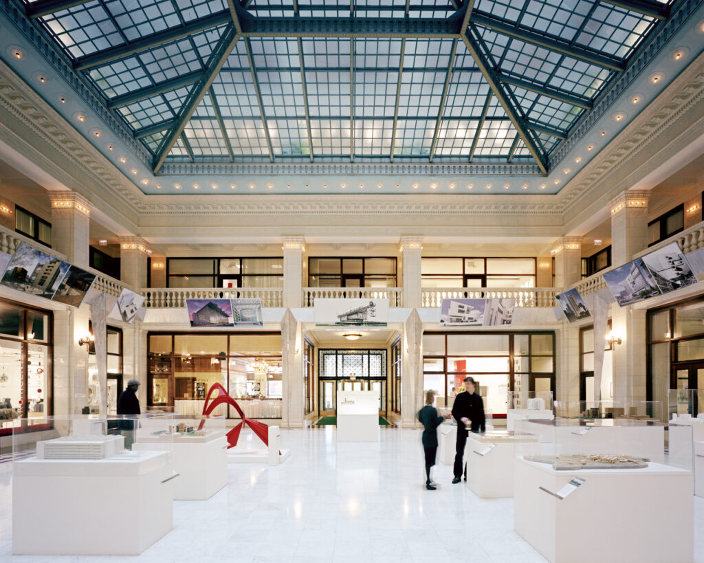 GSA Design Excellence Exhibit - ParkFowler Plus