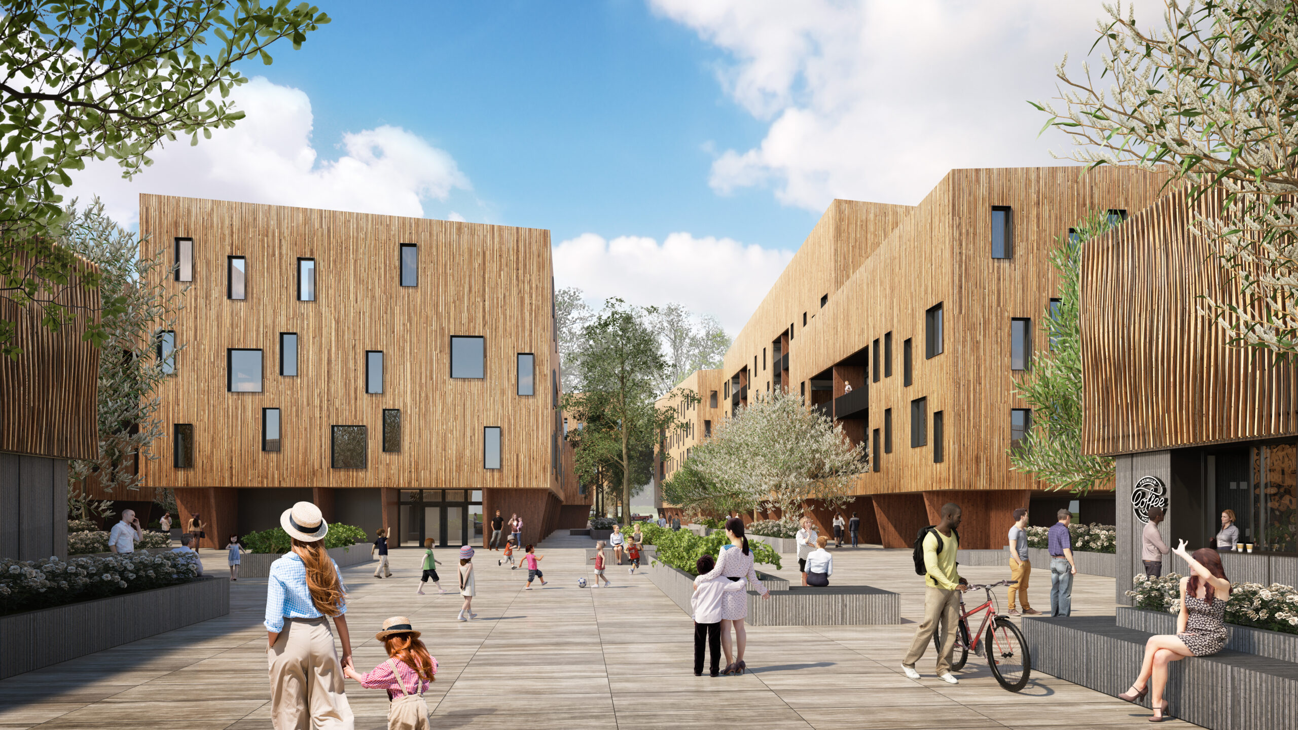 Wood Land - ParkFowler Plus