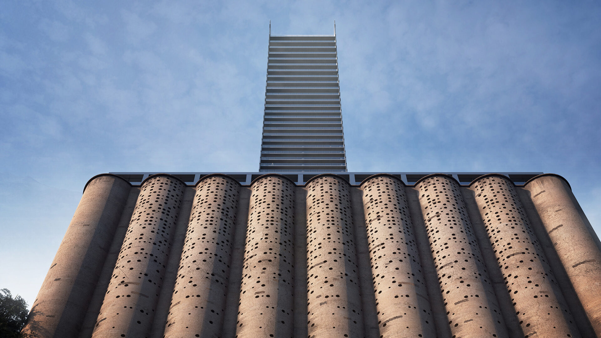 Silo - ParkFowler Plus