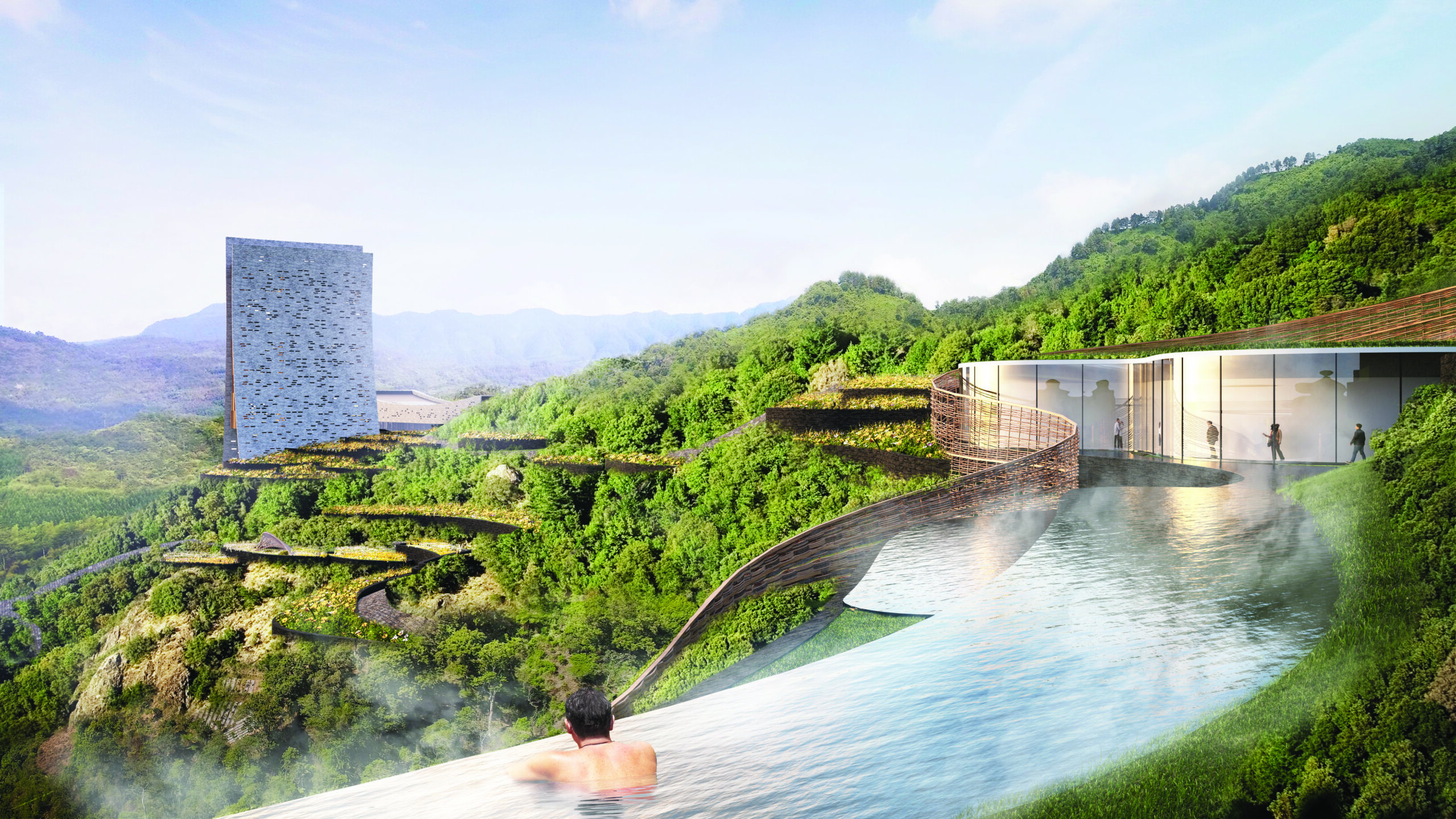 Limao Mountain - ParkFowler Plus