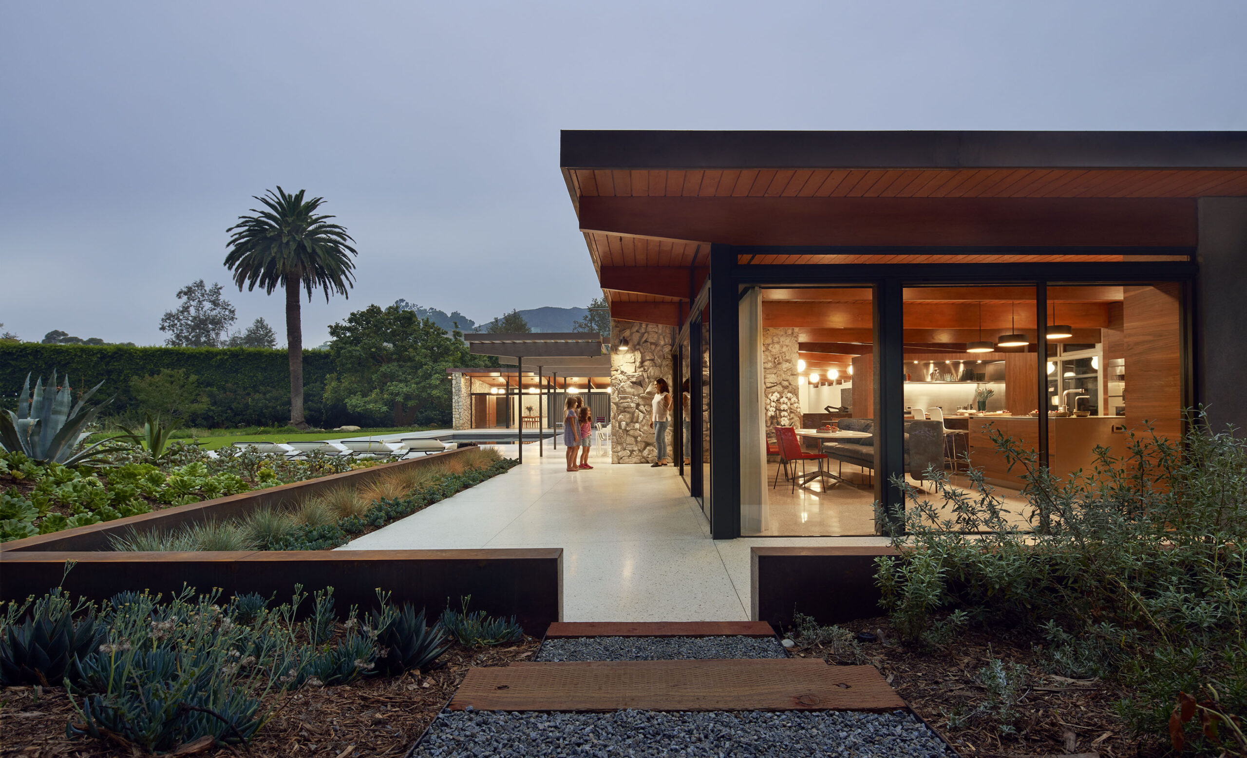 Mariposa House - ParkFowler Plus