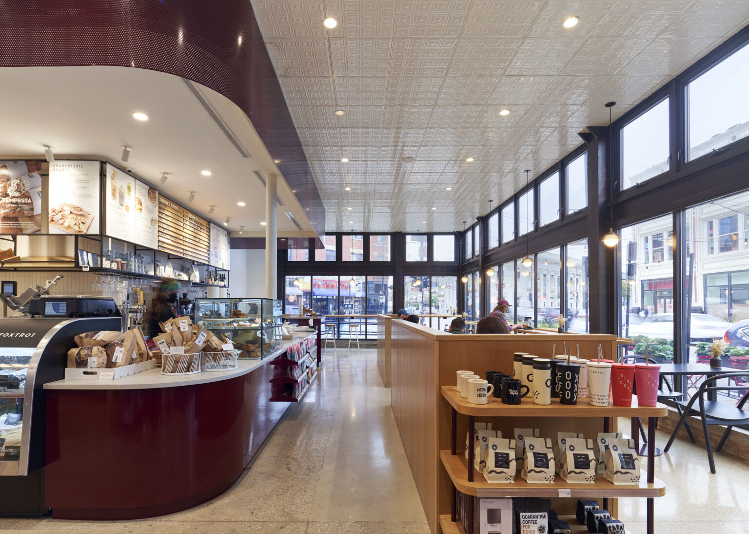 Work - ParkFowler Plus