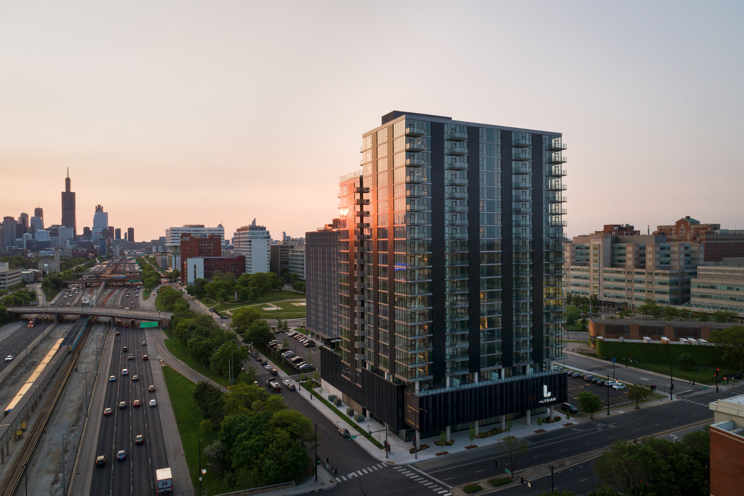 The Lydian - ParkFowler Plus