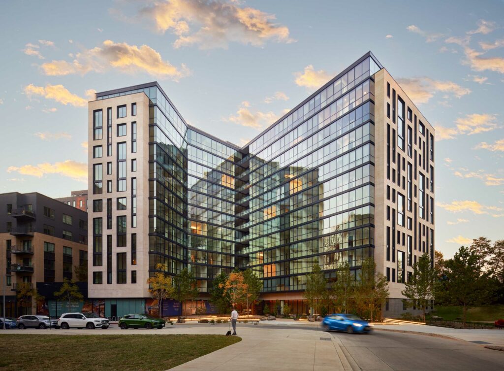 Work - ParkFowler Plus