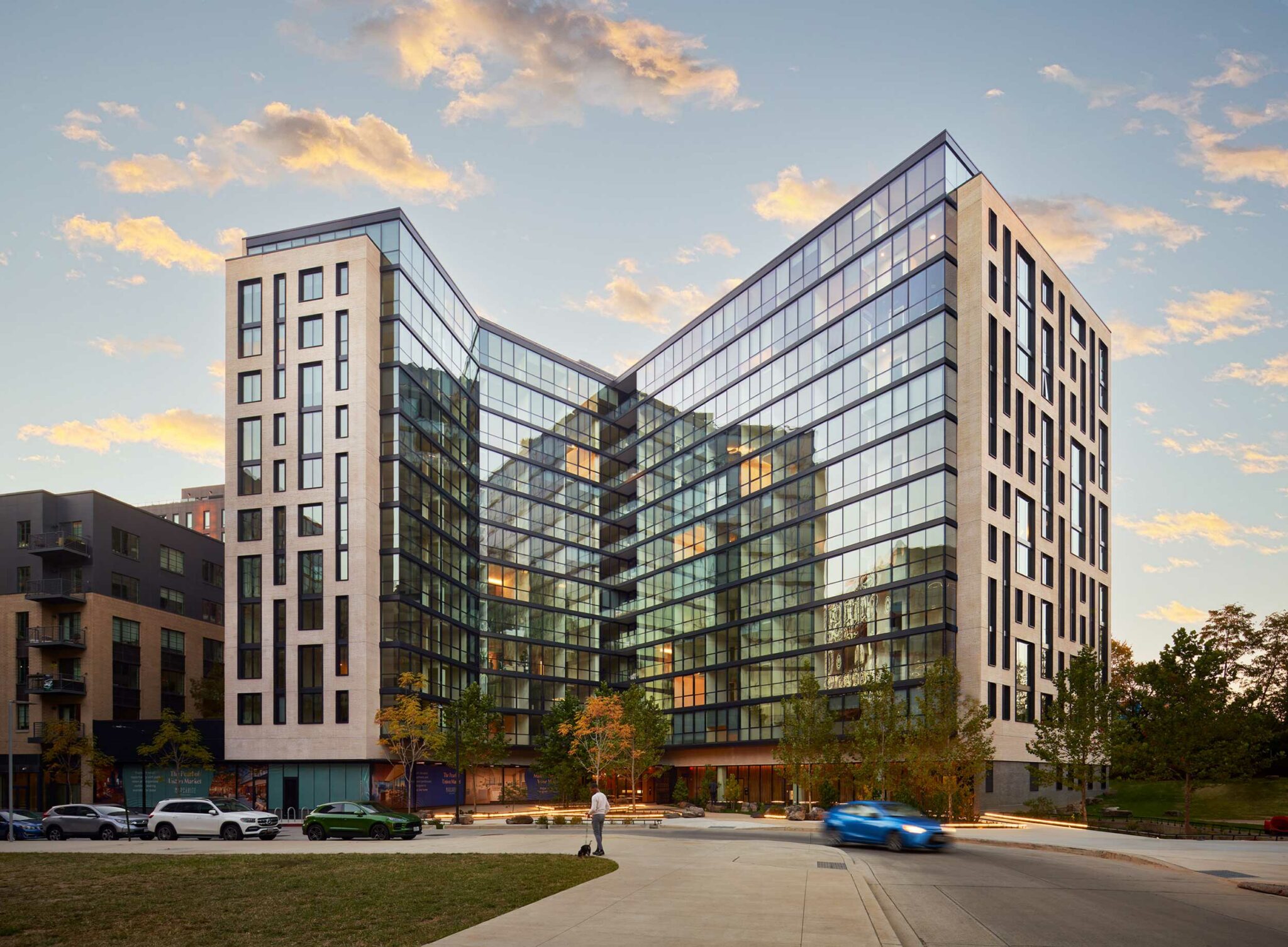 Work - ParkFowler Plus