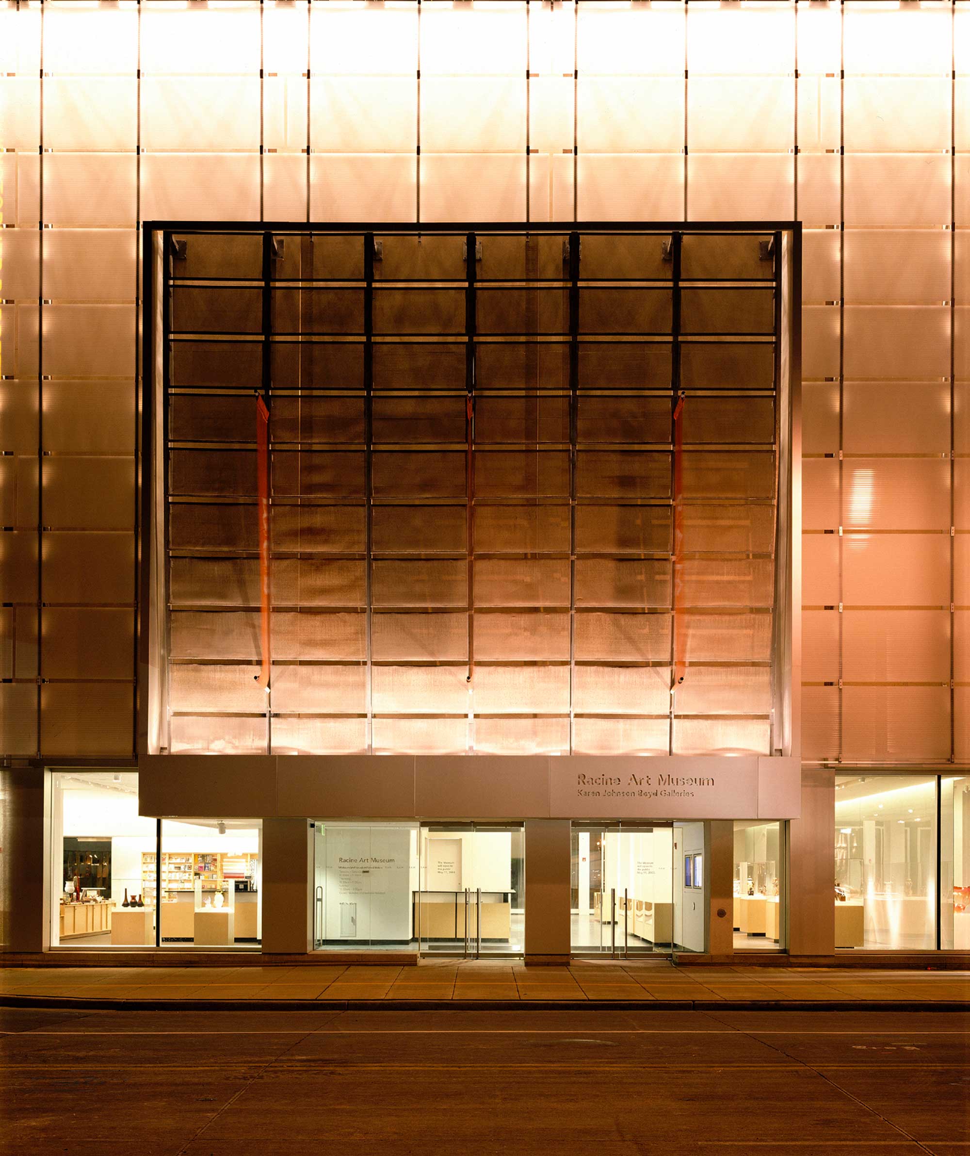 Racine Art Museum - ParkFowler Plus