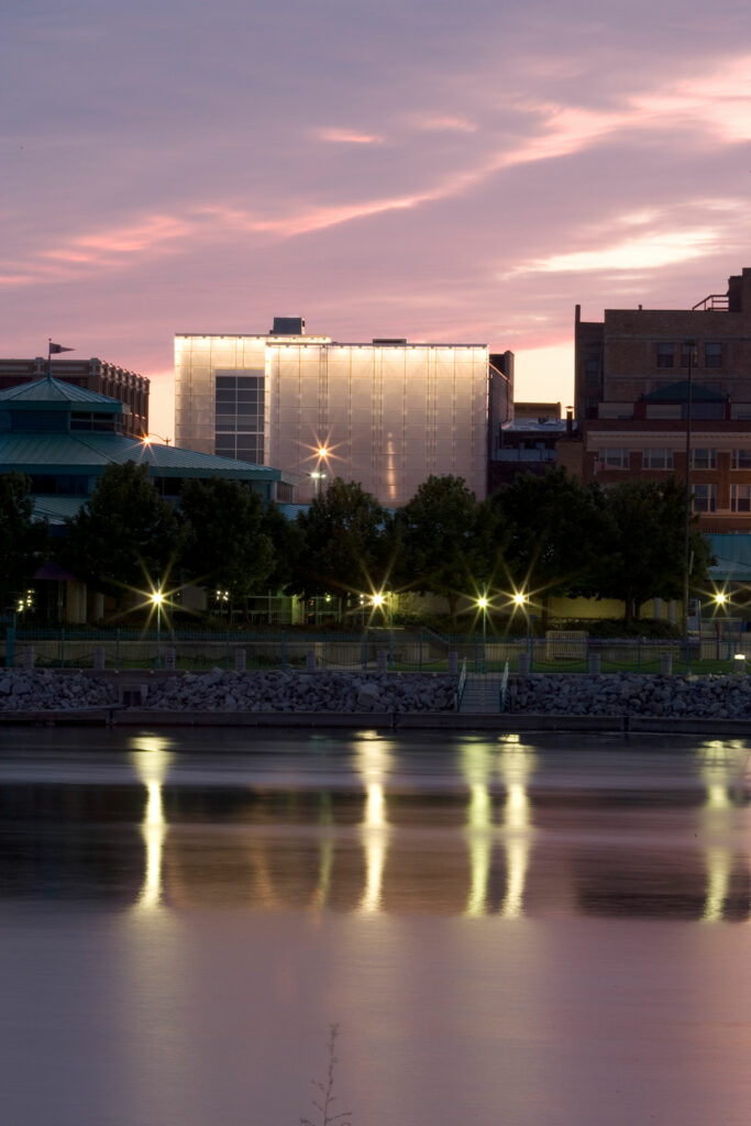 Racine Art Museum - ParkFowler Plus