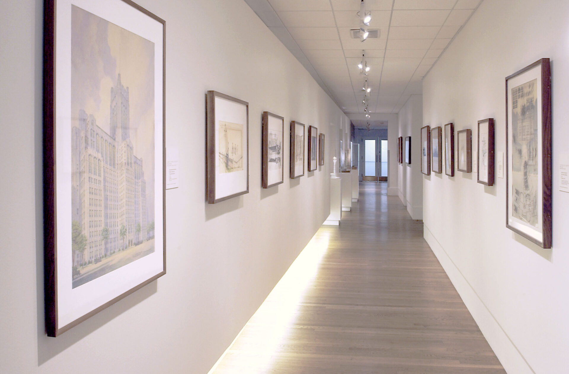 The Art Institute of Chicago - Gallery 24 - ParkFowler Plus