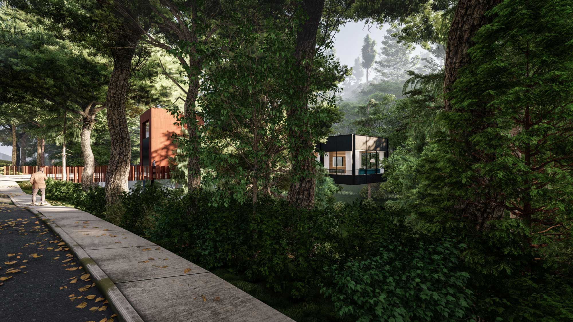 Bridge House - ParkFowler Plus