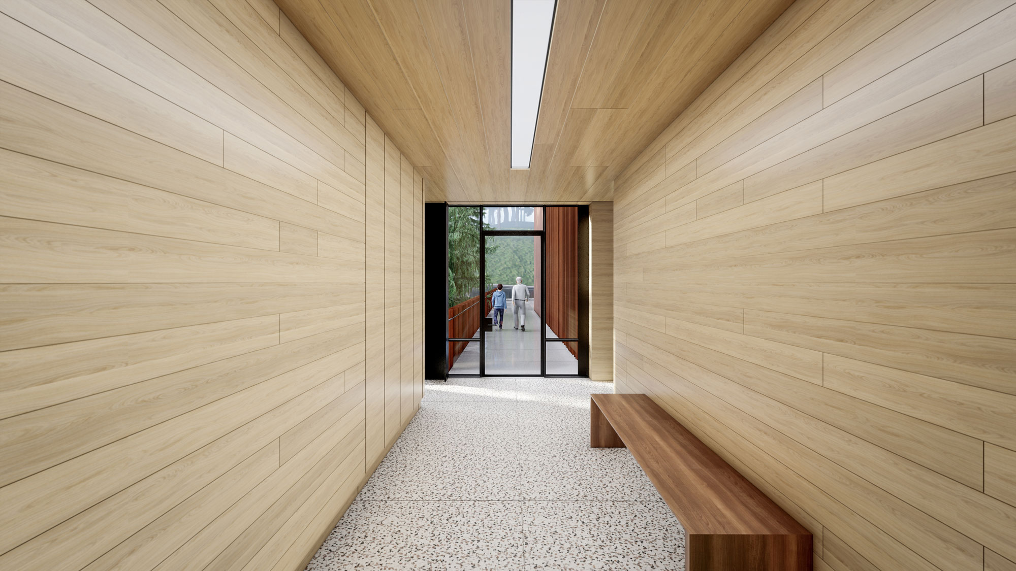 Bridge House - ParkFowler Plus