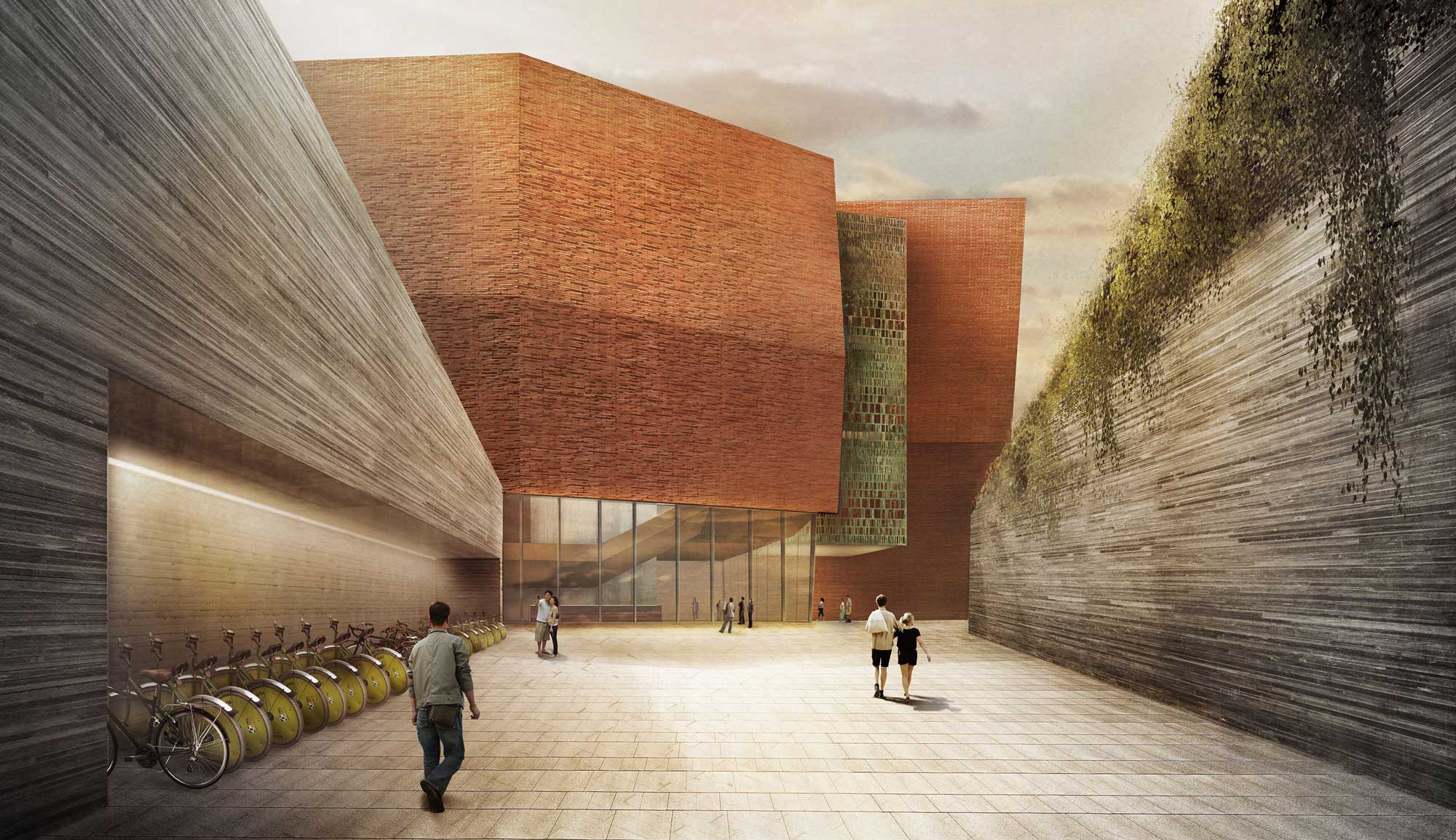 Guggenheim Helsinki - ParkFowler Plus