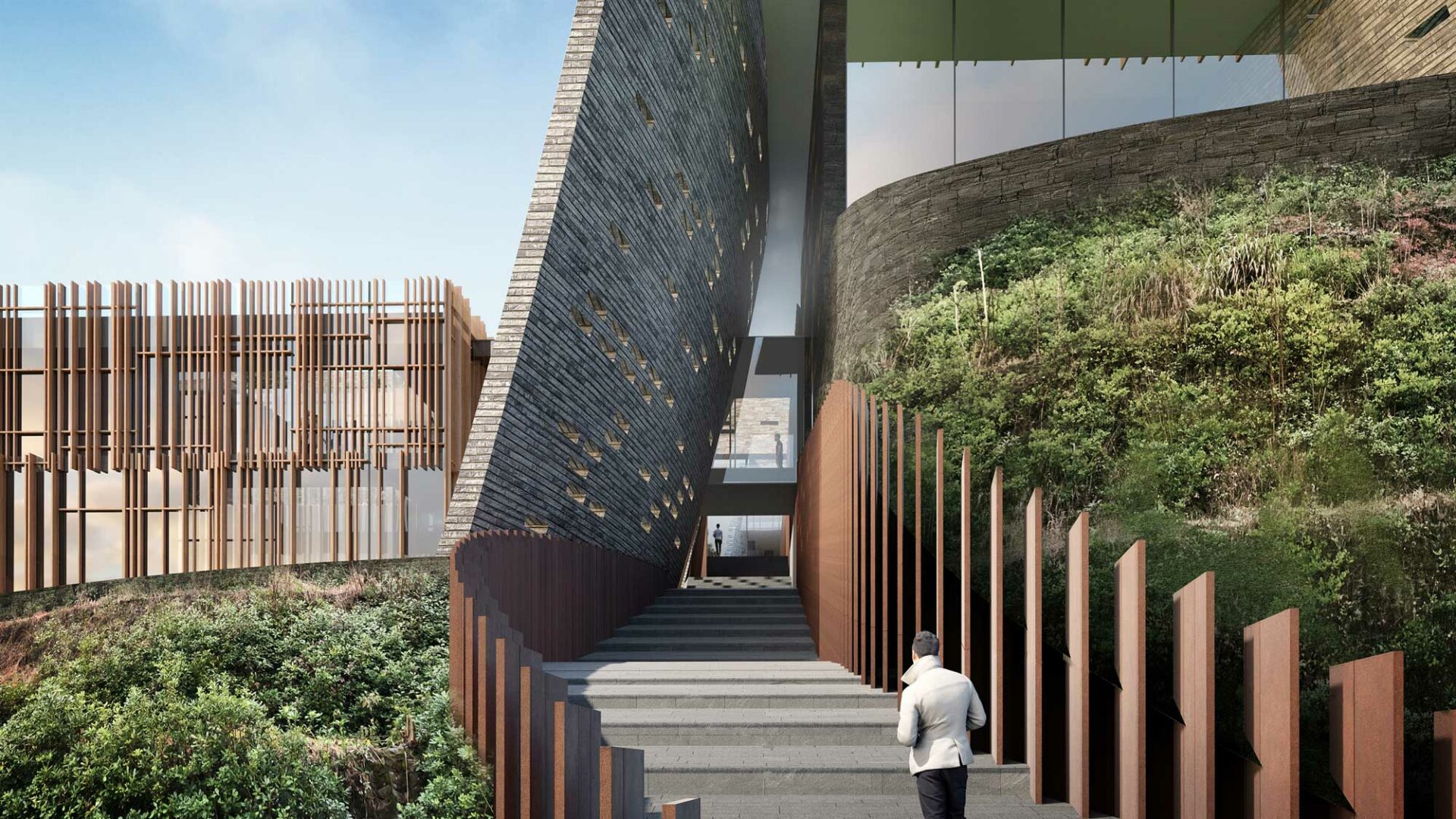 Limao Mountain - ParkFowler Plus