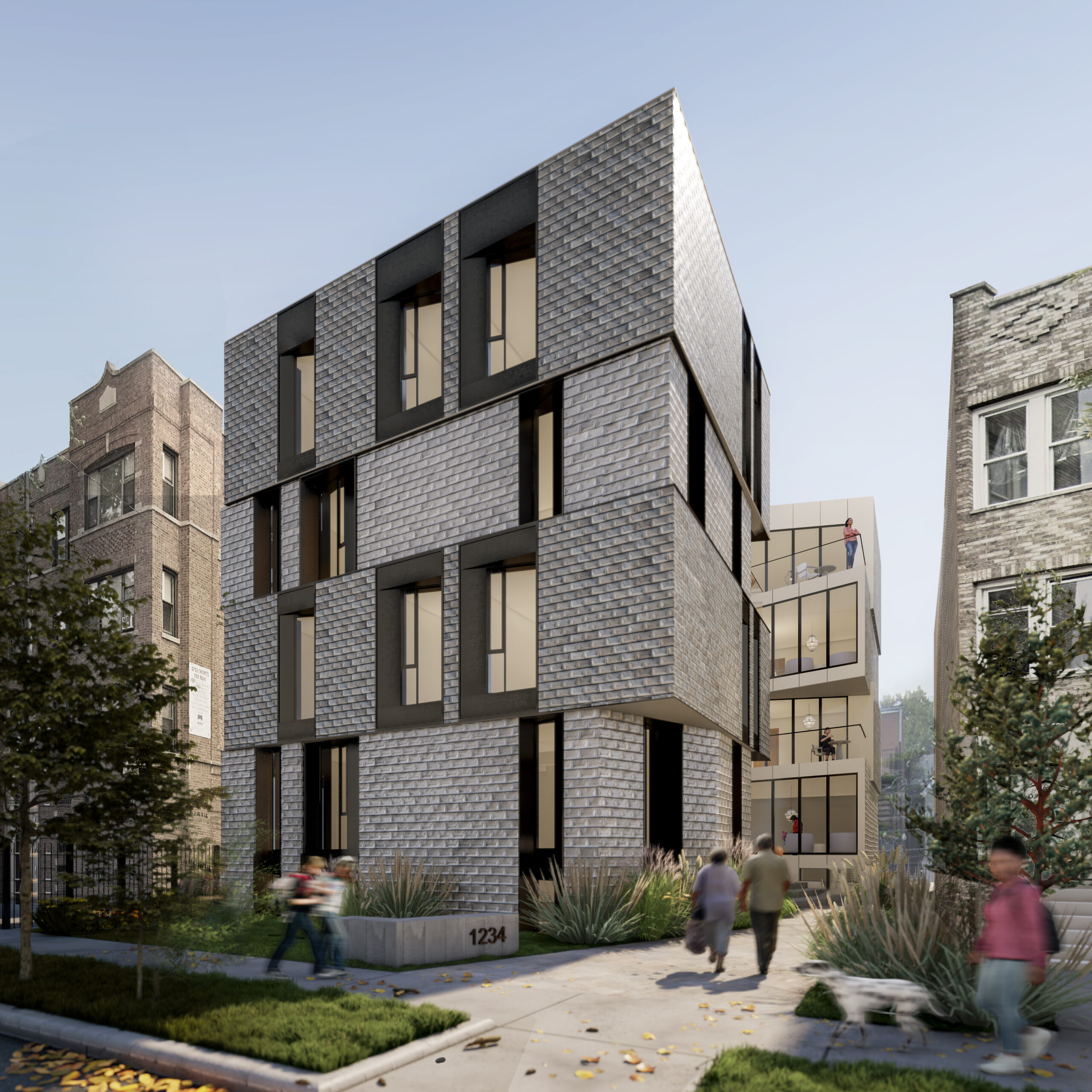 The Courtyard Shift - ParkFowler Plus