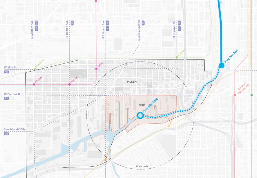 Fisk Power Plant - ParkFowler Plus