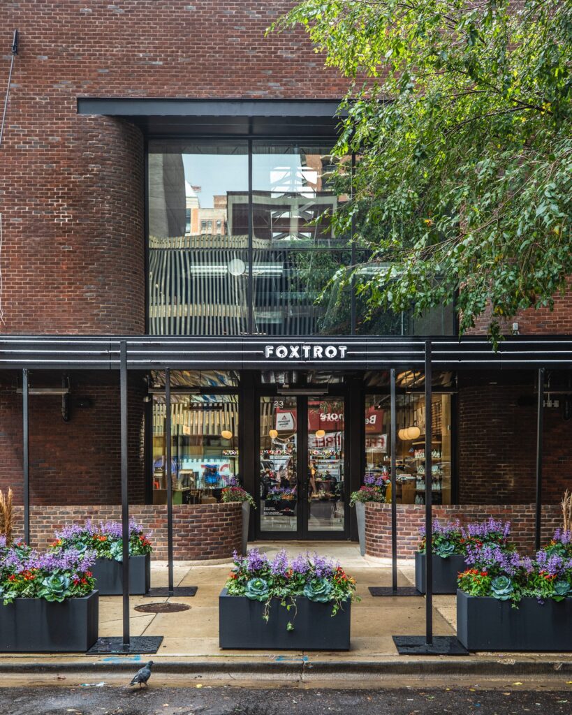 Foxtrot Markets - ParkFowler Plus