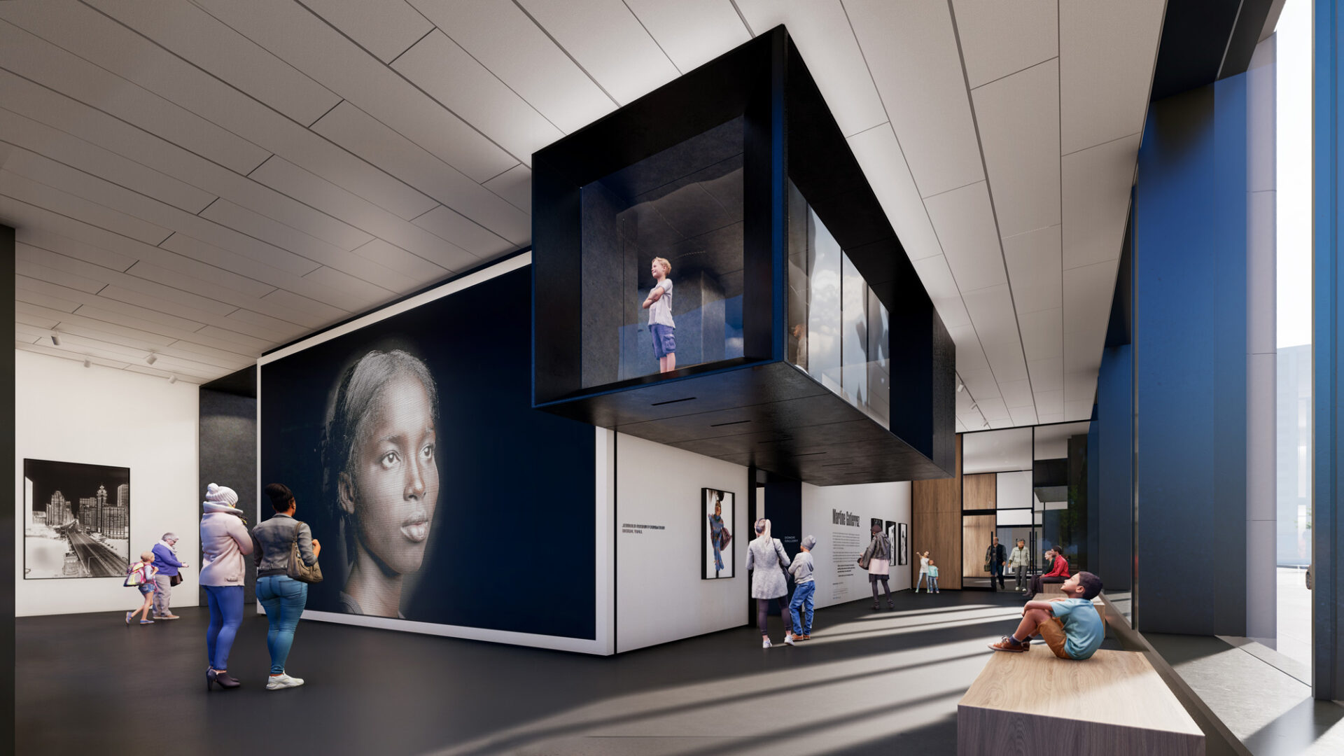 Museum of Contemporary Photography - ParkFowler Plus