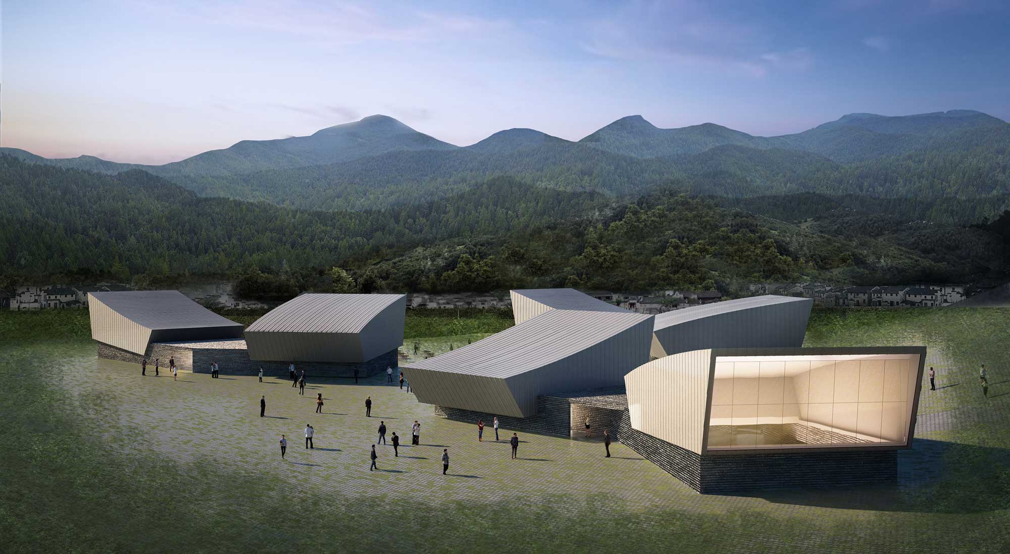 Limao Mountain - ParkFowler Plus