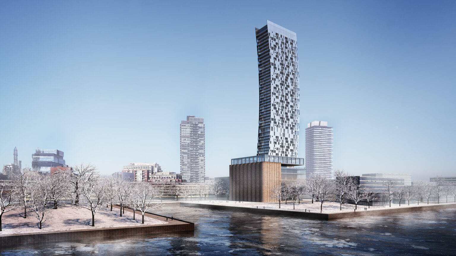 Silo - ParkFowler Plus