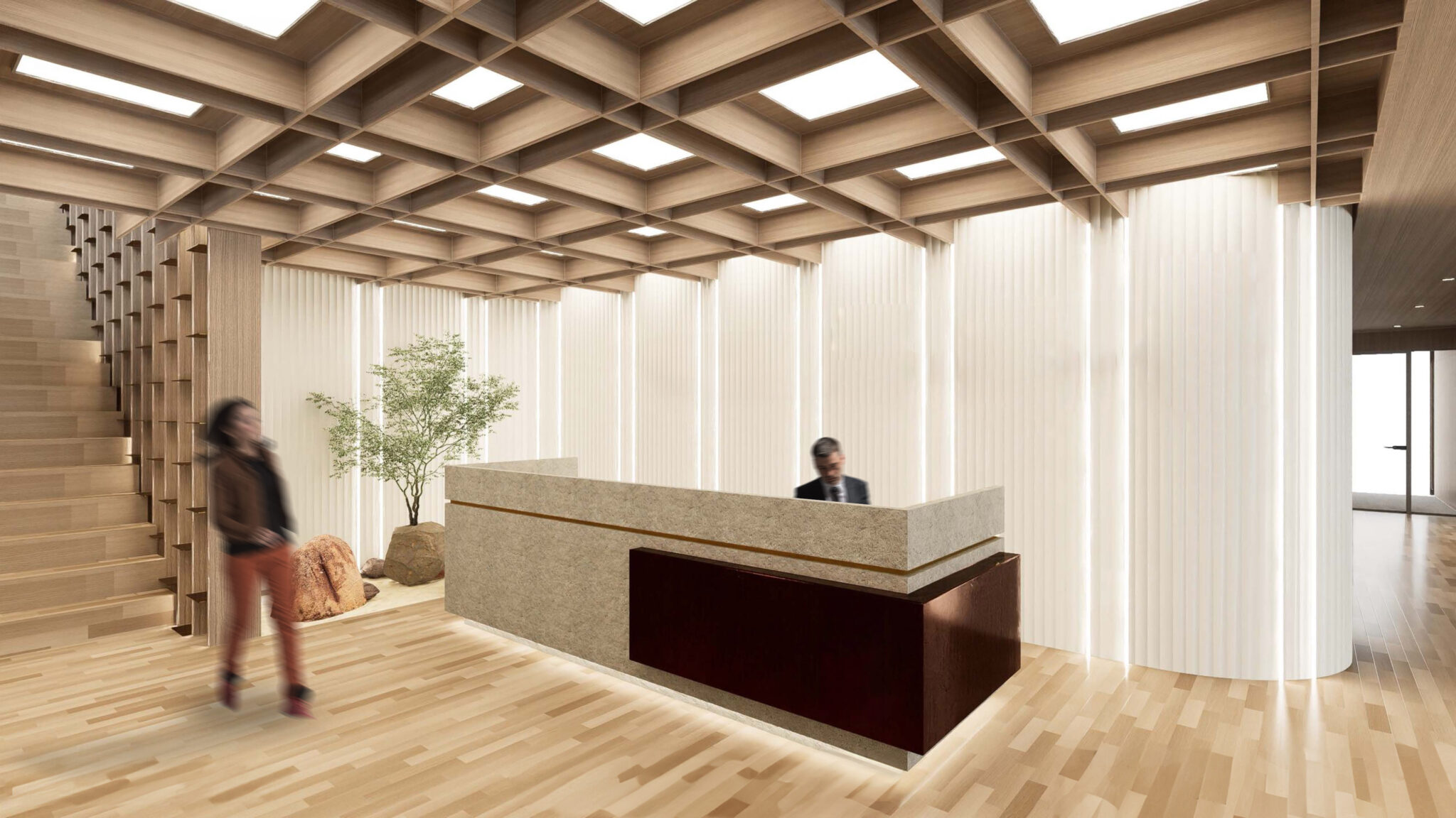 Work - ParkFowler Plus