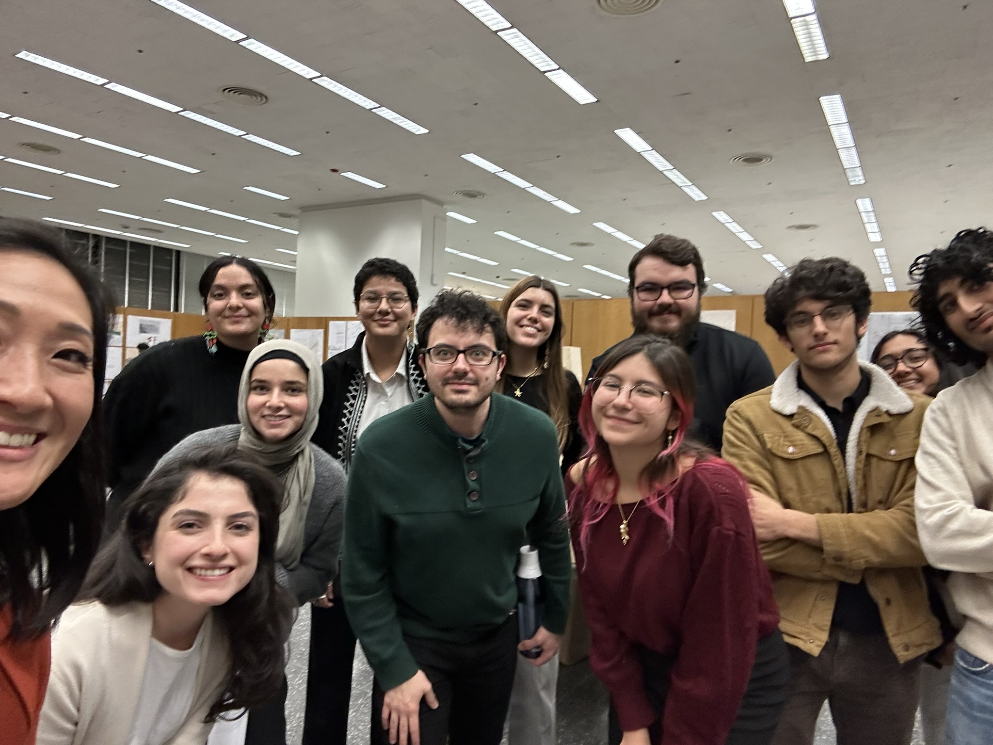 IIT Advanced Studio Presents Finals! - ParkFowler Plus