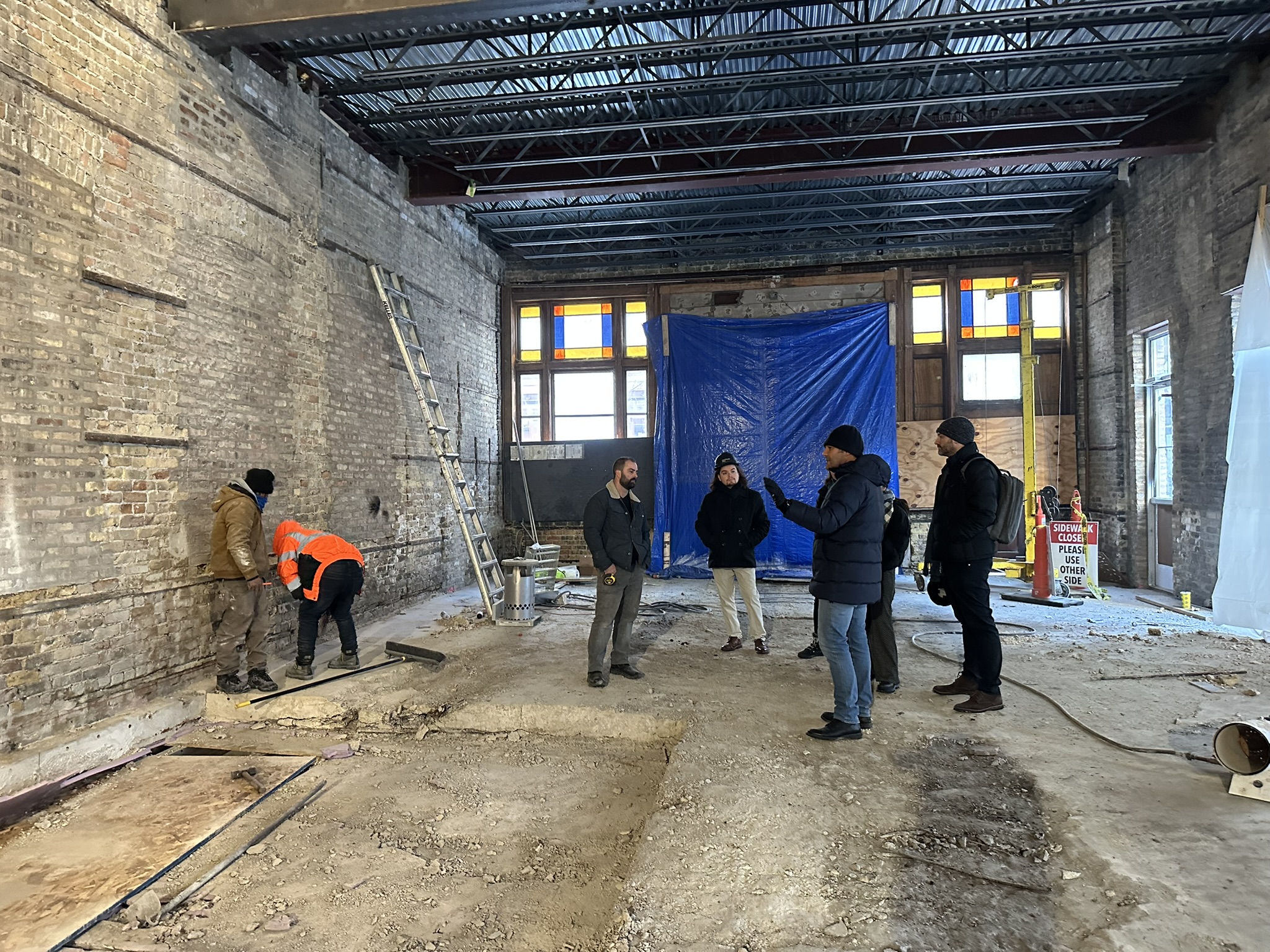 ParkFowler Plus Welcomed UWM Externs! - ParkFowler Plus