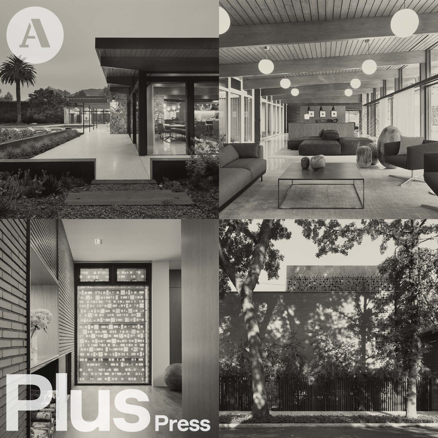 Archinect features Mariposa & Wood House - ParkFowler Plus