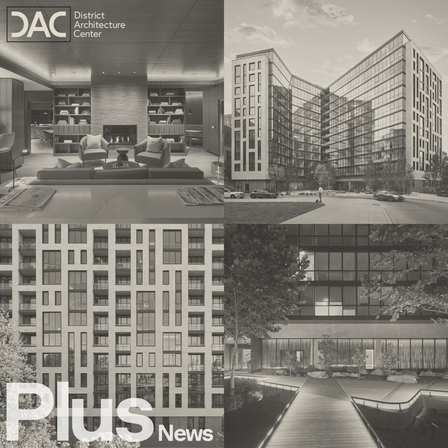 Brad Fowler leads DAC Building of the Day tour of Margarite - ParkFowler Plus